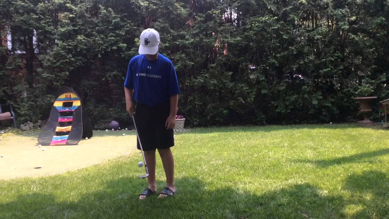 Connor Munro Juggling Skills to "Back in Black" - YouTube