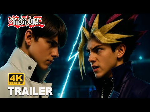Yu-Gi-Oh! Live Action Movie (2025) | Official Trailer Concept