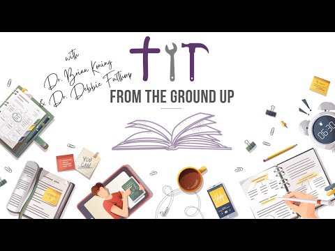 From the Ground Up Intro - YouTube