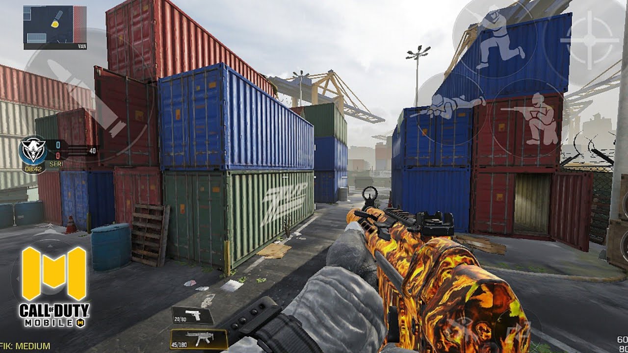 CALL OF DUTY MOBILE 2026 FULL GAMEPLAY MULTIPLAYER - YouTube