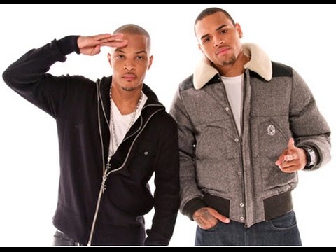 T.I. & Chris Brown - Lil' Bit (Remix) - YouTube