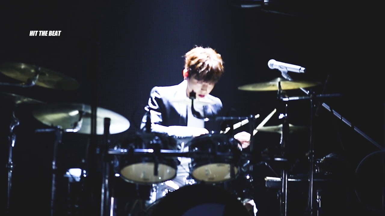 180127 Everyday6 CONCERT in DAEGU DAY6(데이식스) - Colors (도운 DOWOON FOCUS ...