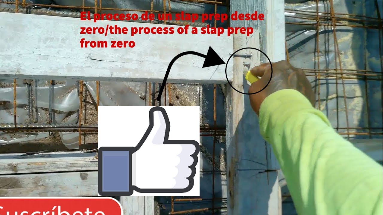 El proceso de un slap prep desde zero/the process of a slap prep from ...