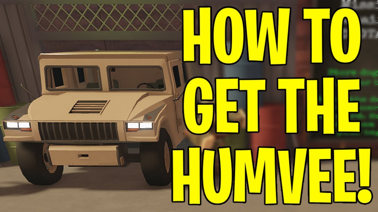 HOW TO GET HUMVEE QUEST + DOG TAG LOCATIONS IN A DUSTY TRIP (NEW FREE ...
