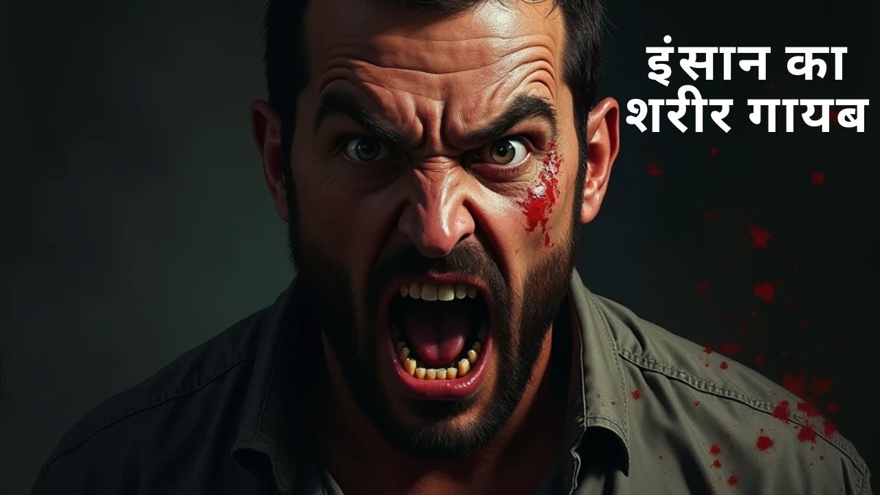 INSAN KA SHARIR GAYAB Movie Explained in Hindi | Mind-Blowing Twist ...