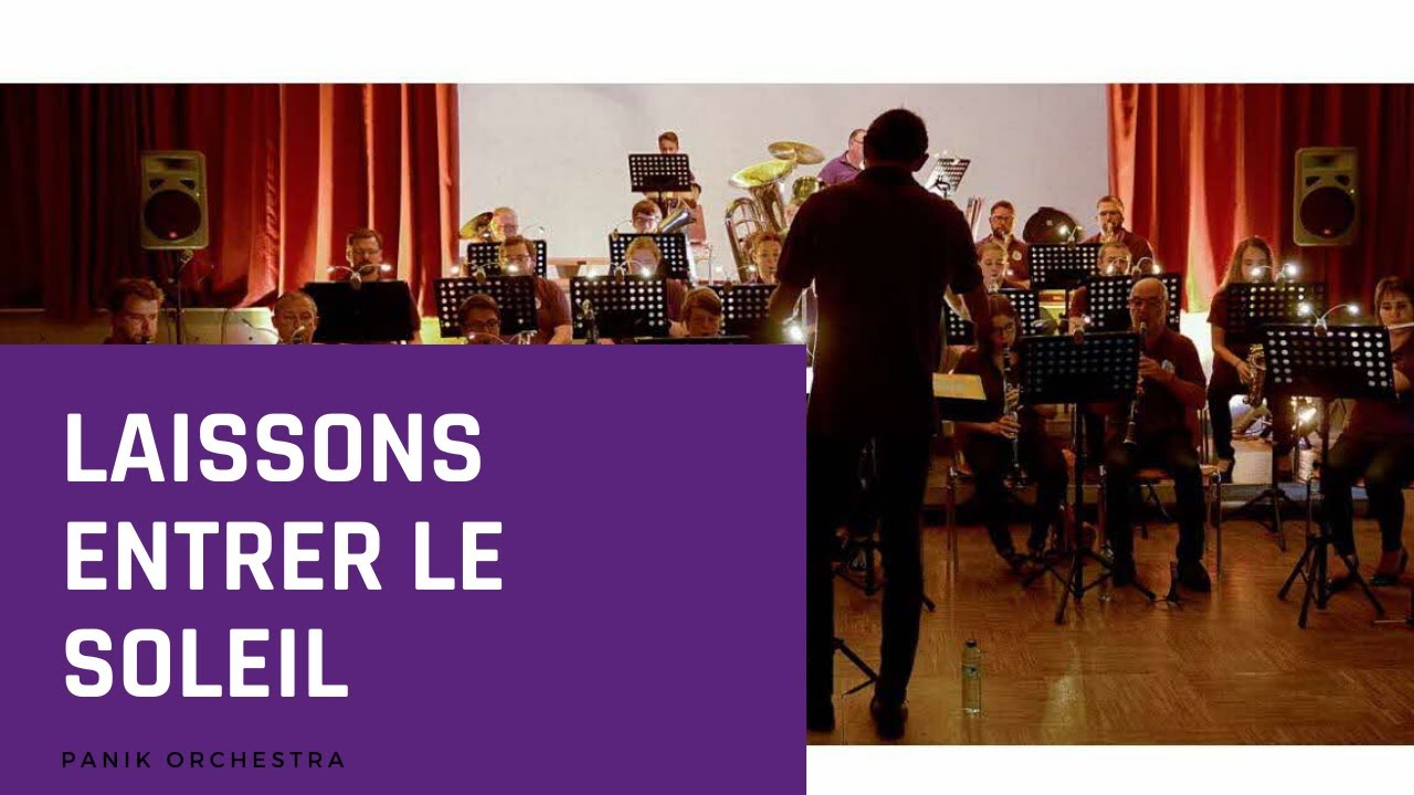 Laissons entrer le soleil - YouTube