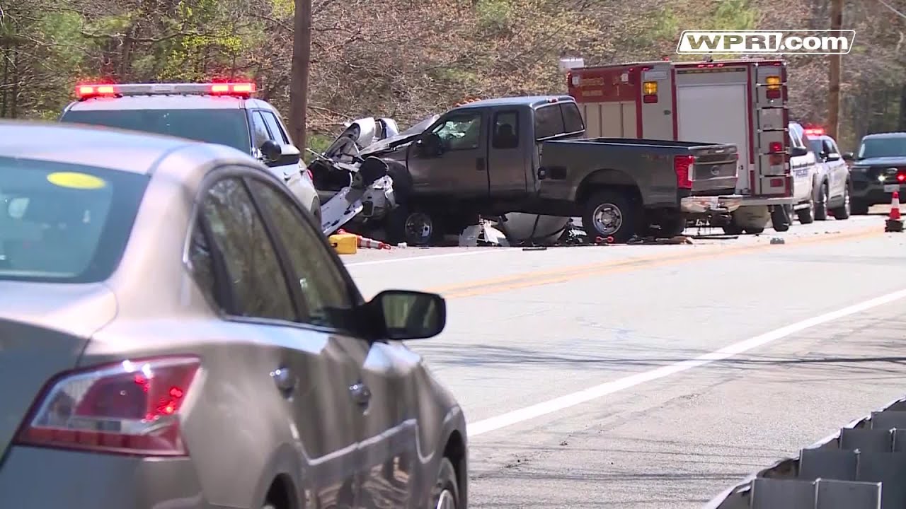 VIDEO NOW: Serious crash in Foster - YouTube