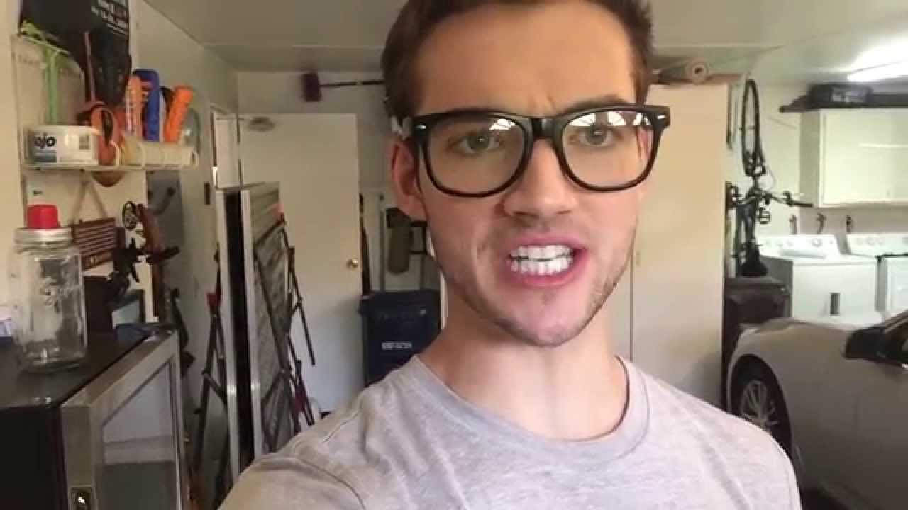 Tai Lopez Parody, here in my garage - YouTube
