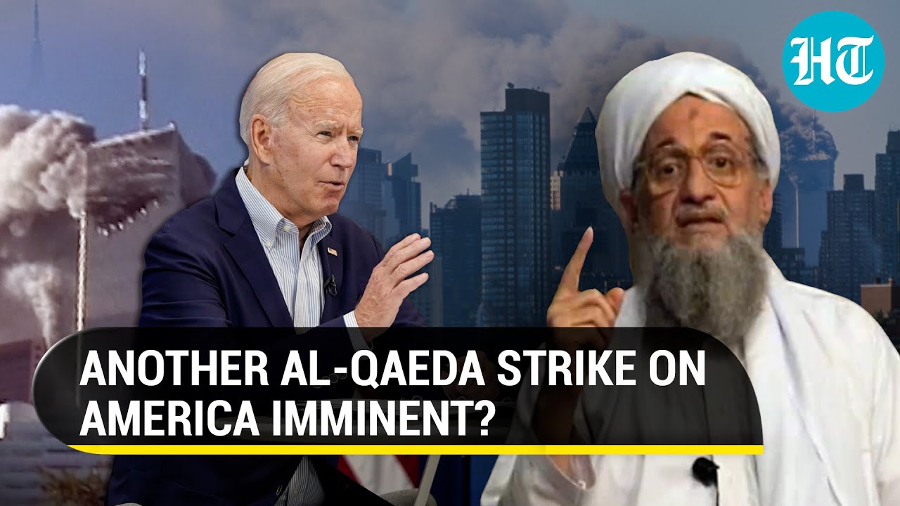Al Qaeda to strike back at U.S? New Intel raises alarm I Afghanistan ...