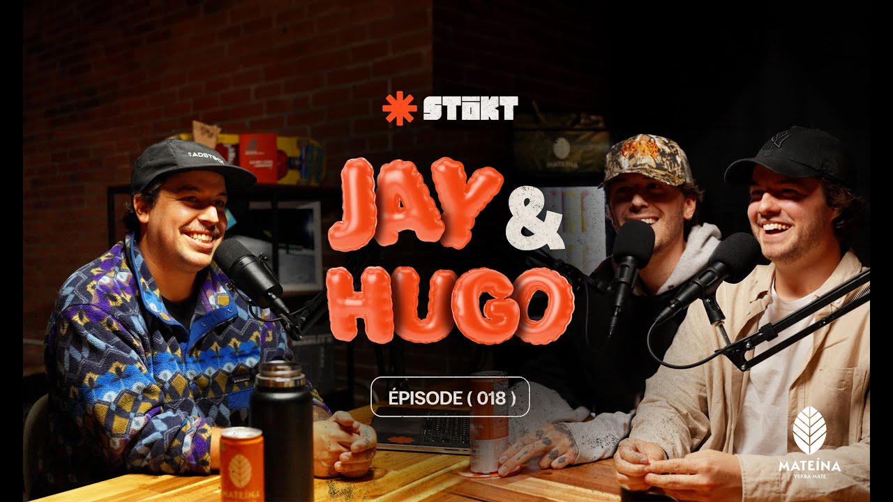 Jay Gallant & Hugo Dubé-Bouchard - Le Duo Créatif à la Recherche du Nom ...