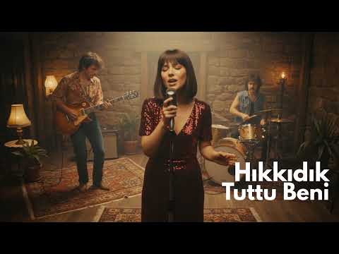 Hıkkıdık Tuttu Beni | Psychedelic Anatolian Rock Cover
