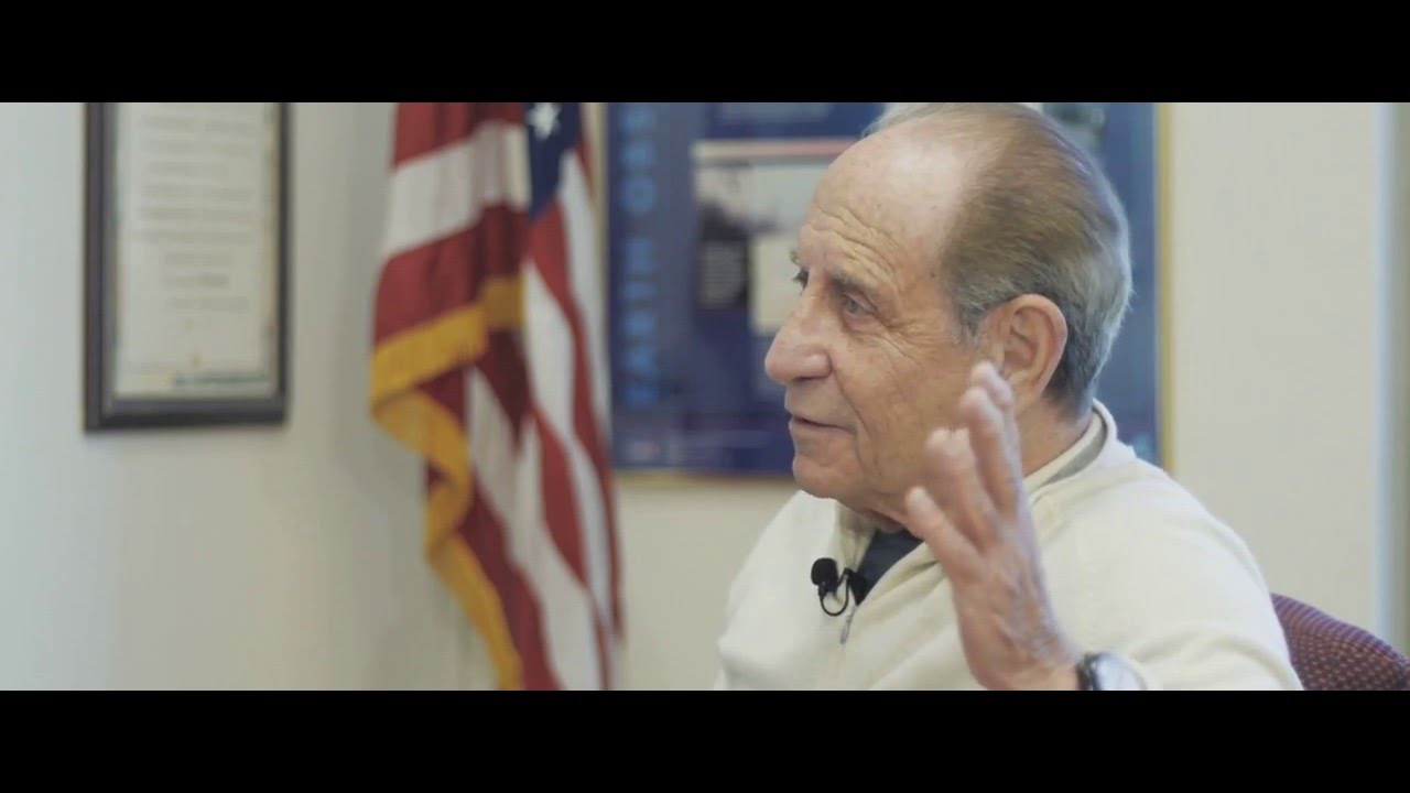 DLE Miami Stars :: Interview with Harvey Ruvin :: Season 1 Episode 5 ...