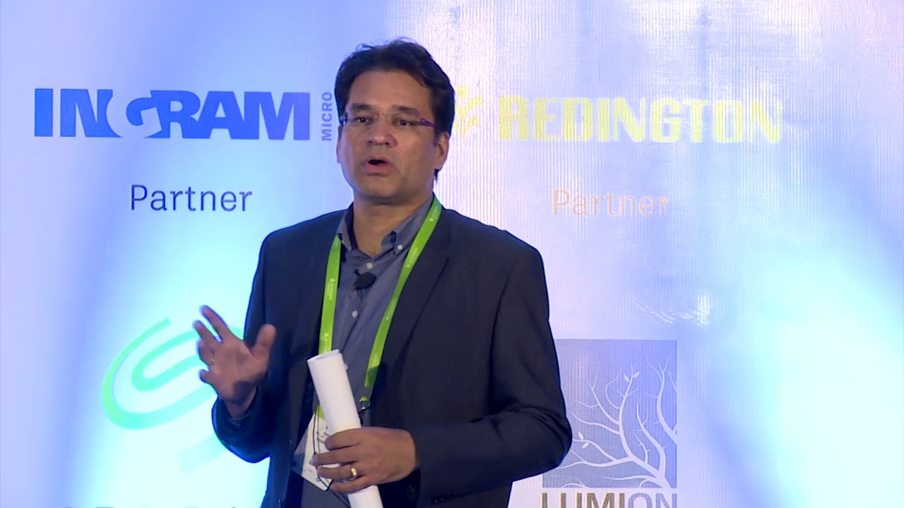 AUIN2017: "MFG Keynote" by Varun Gadhok, Autodesk - YouTube