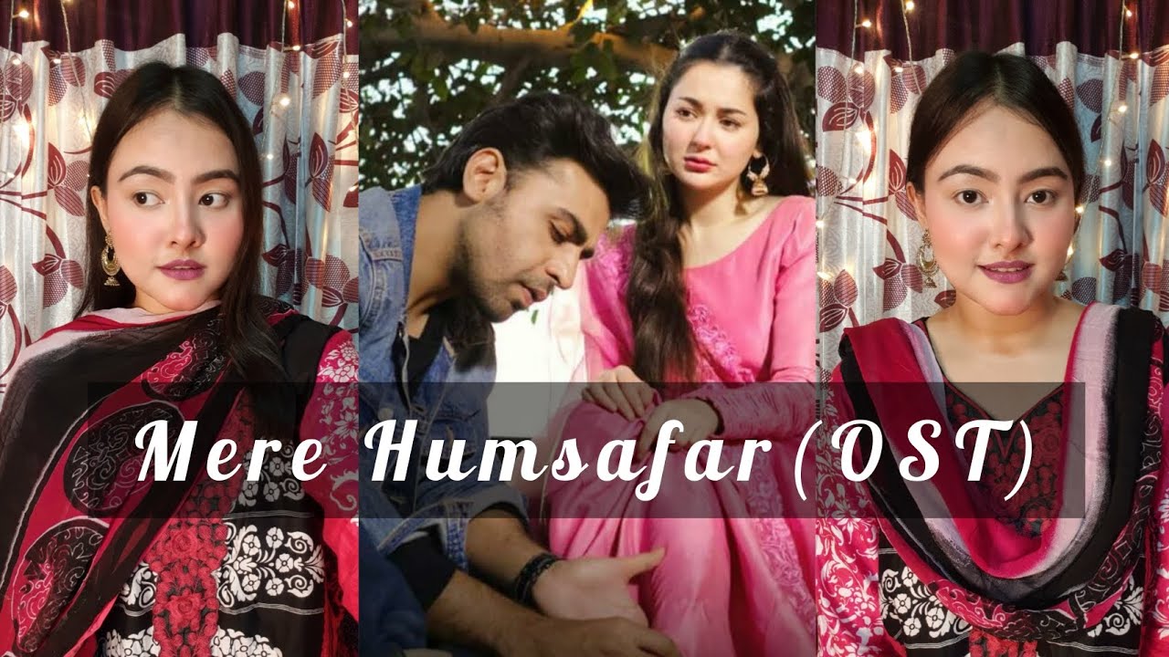 Mere Humsafar (OST) |Yashal Shahid|Female Cover By-Tamanna Jahan| - YouTube