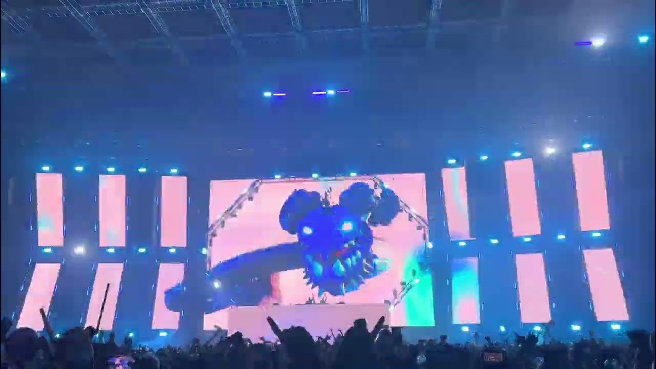 ID / GEEKED by VLCN & BLUPILL (Live) - Excision [Day One] @ Thunderdome '23 - YouTube