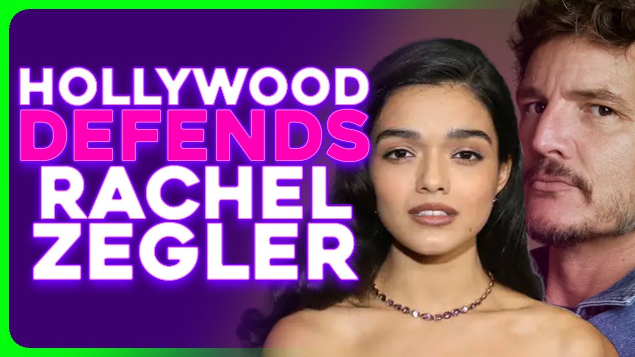Pedro Pascal DEFENDS Rachel Zegler Amid 'Snow White' Box Office FAILURE ...