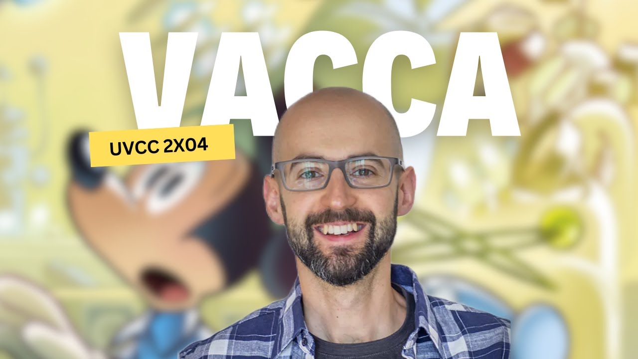 UVCC 2x04: Francesco Vacca - YouTube