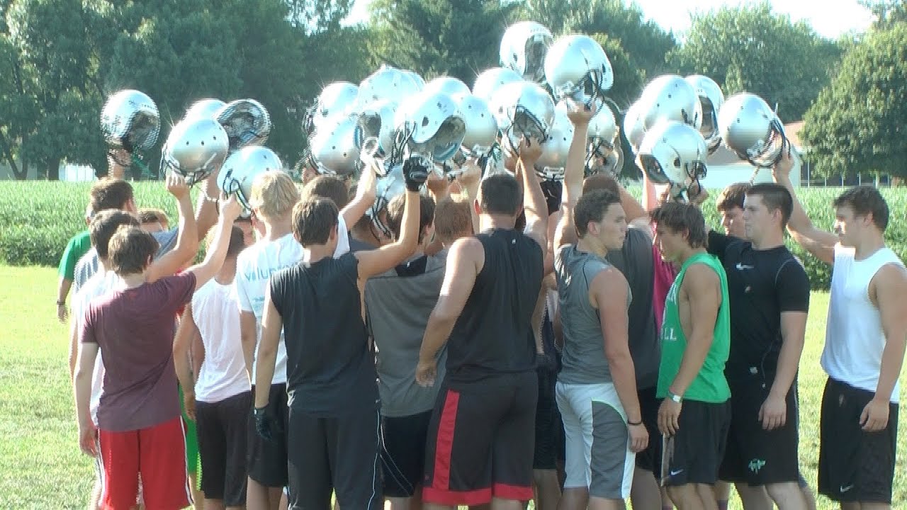2016 High School Football Previews - Meridian Hawks - YouTube