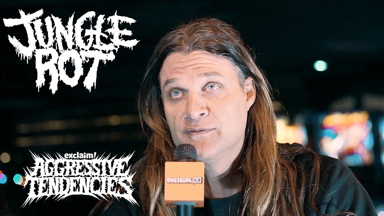 Dave Matrise on "The Unstoppable" tank, war lyrics and Jungle Rot's ...