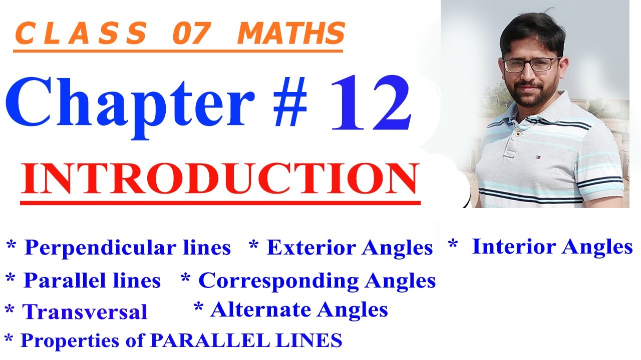 Mathematics of Class 7 || Oxford countdown Mathematics || Chapter12 ...