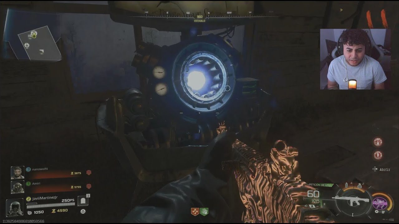 ZOMBIES BETA BLACK OPS 7 PRIMERA PARTIDA - YouTube