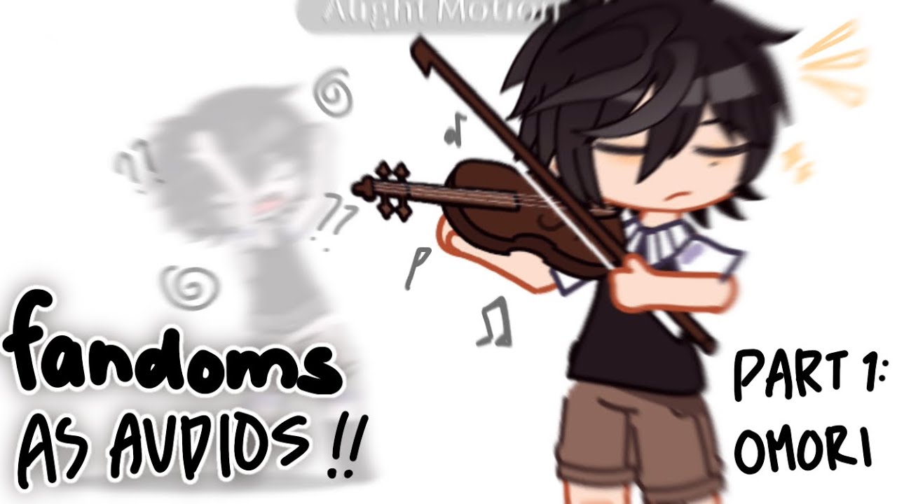 [💔] mari died of ligma.. / fandoms as audios 1/? / OMORI - YouTube