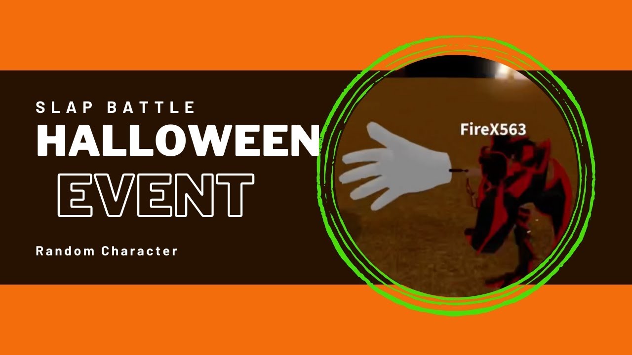 Halloween update in Slap Battles - YouTube
