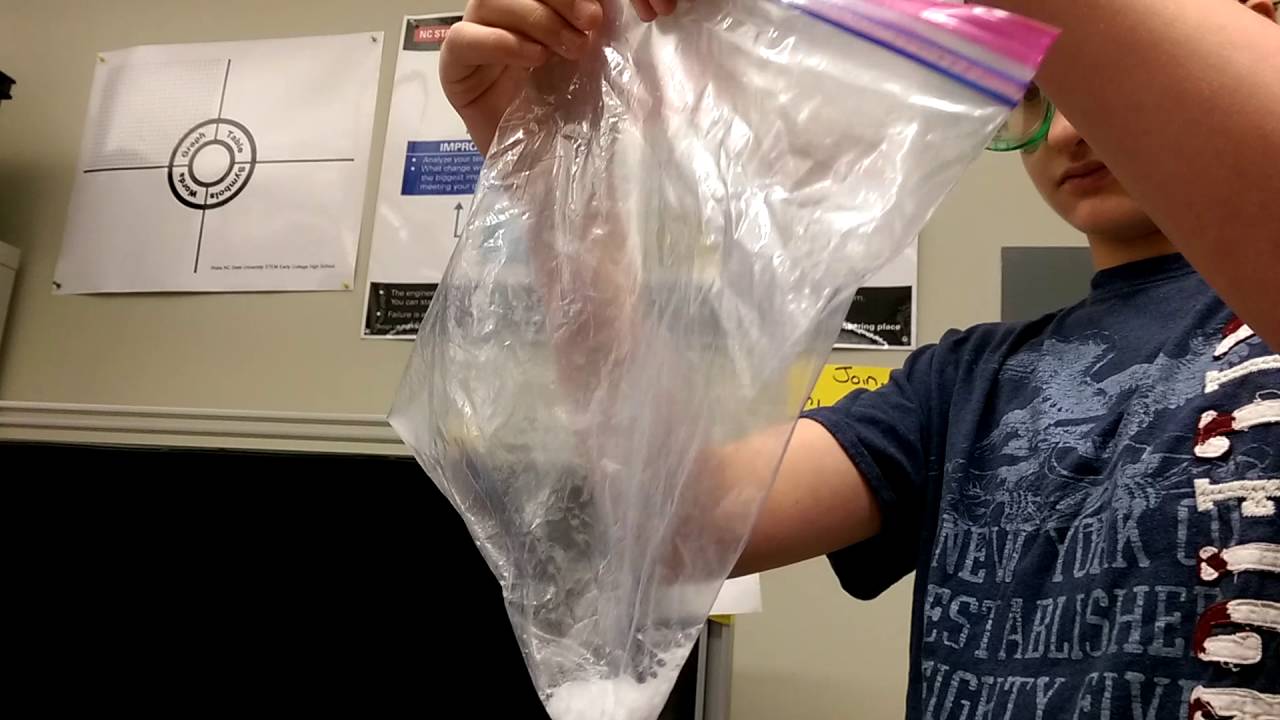 Air Bag Lab - Test 2 - YouTube