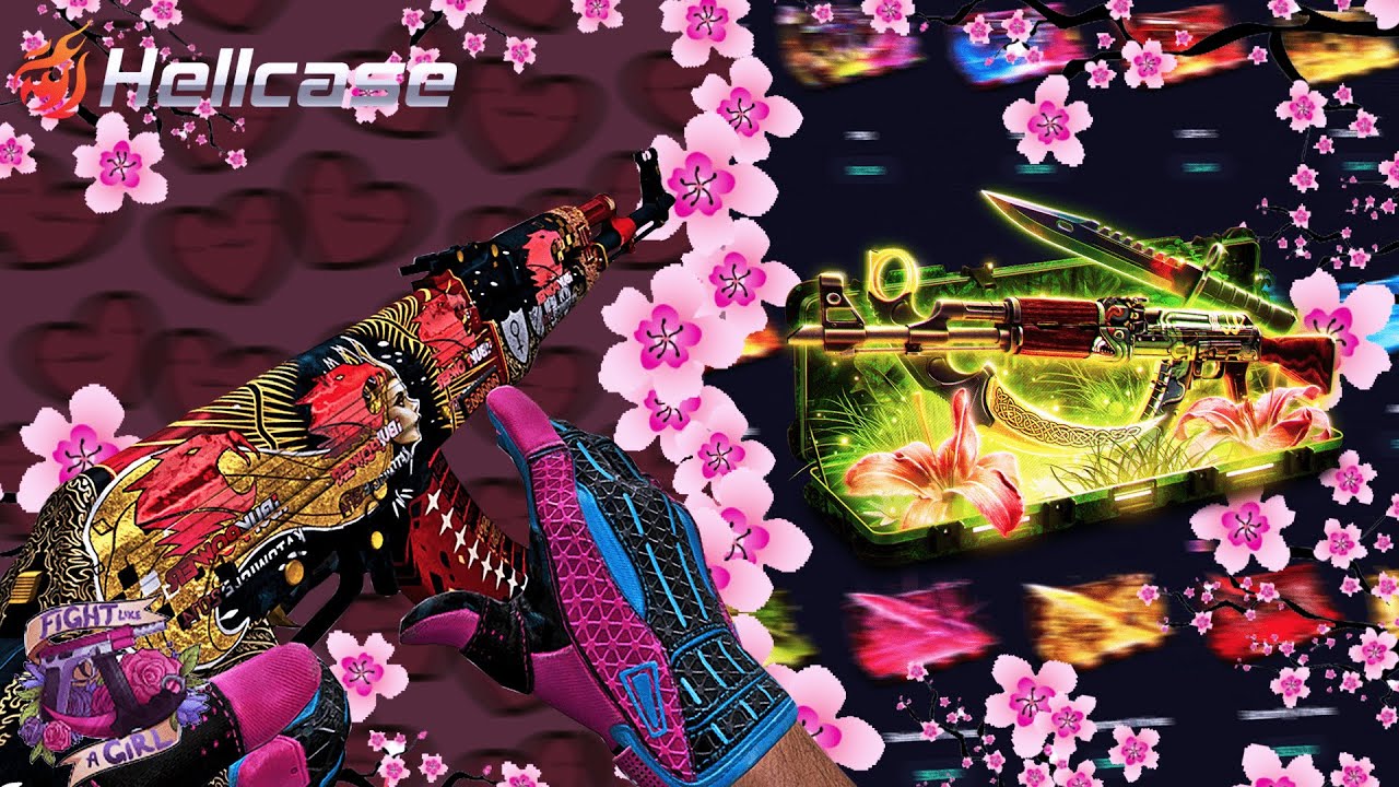 Opening The NEW Case?! (HELLCASE) - YouTube