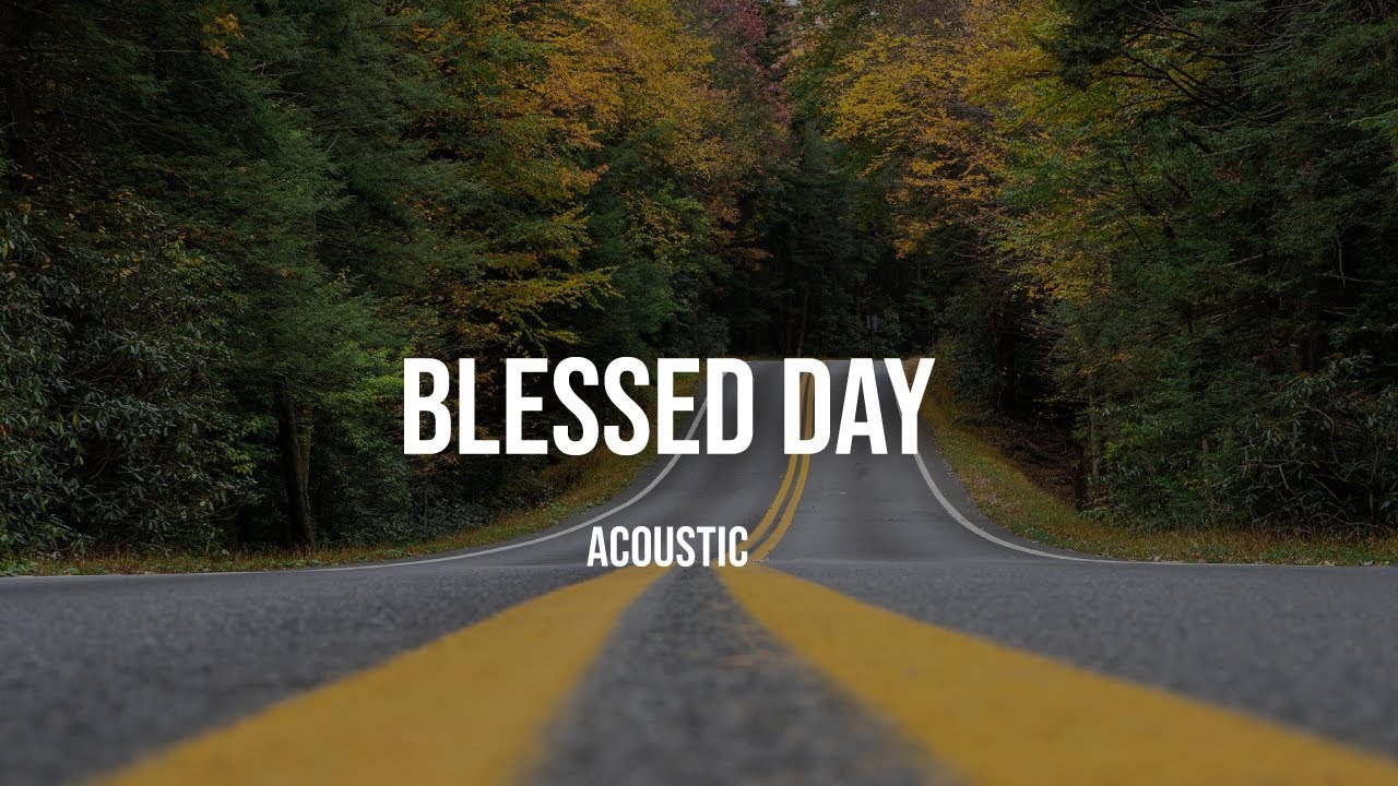 Blessed Day - Inspirational Acoustic Rock Royalty-Free Music For Videos ...