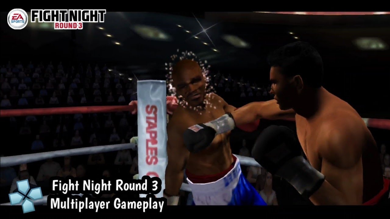 Fight Night Round 3 Multiplayer Gameplay - YouTube