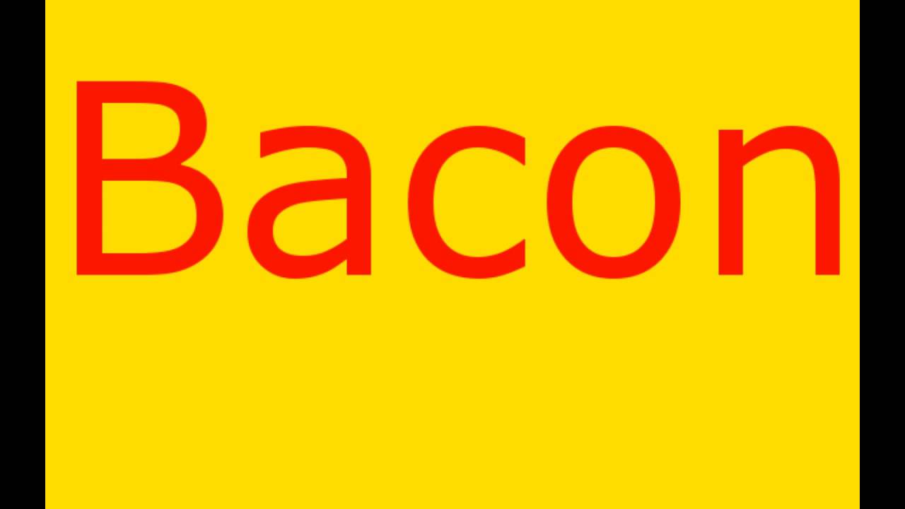 Response To Boss Bacon Burger Boasts 500 Strips 109000 Calories Youtube