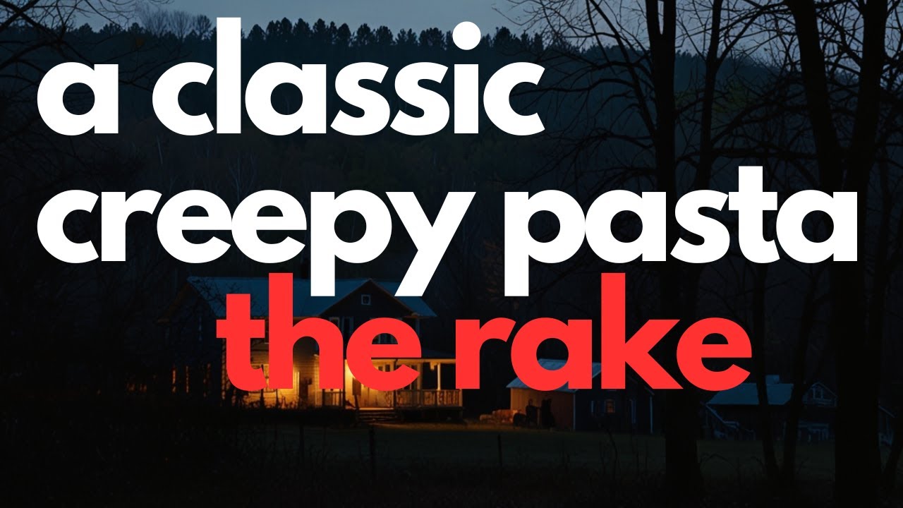 the Rake a classic Creepy Pasta - YouTube