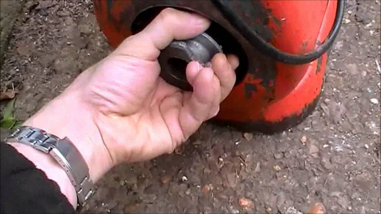 JAP 2A with Ransomes Rapier pump Part 1 - YouTube