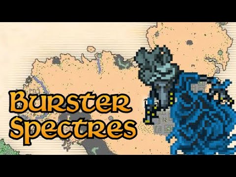 Tibia - Elder Artip (300ED) - Burster Spectre with EK (Route) (5kk ...