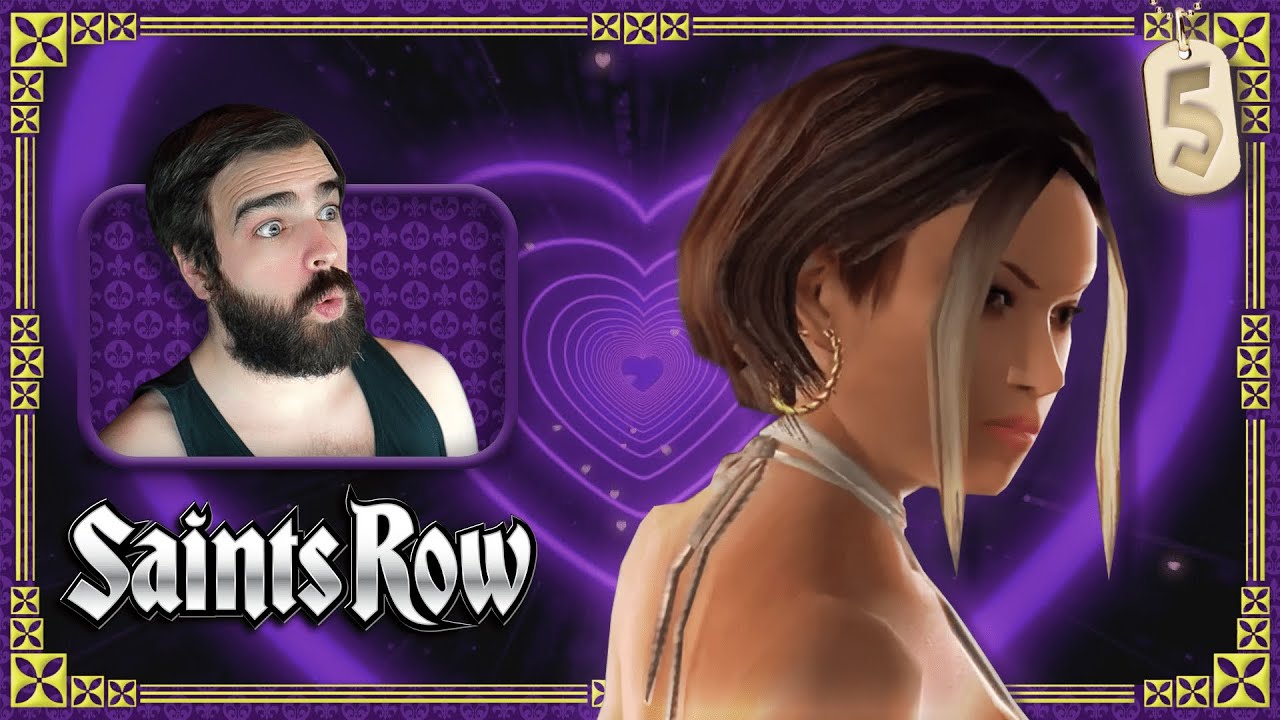 Is It Too Late To Switch Sides!? - Saints Row - Part 5 (Full ...