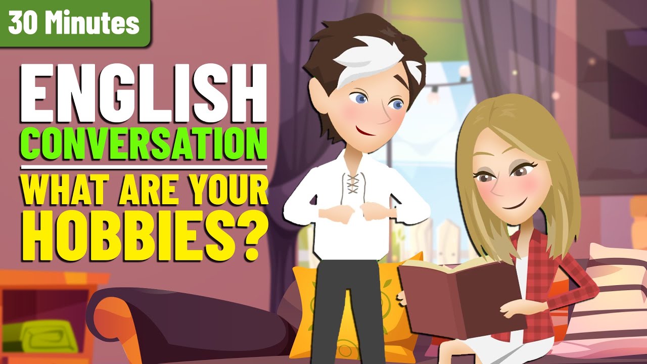 Learn Basic Conversations for English Speaking Practice | Improve ...