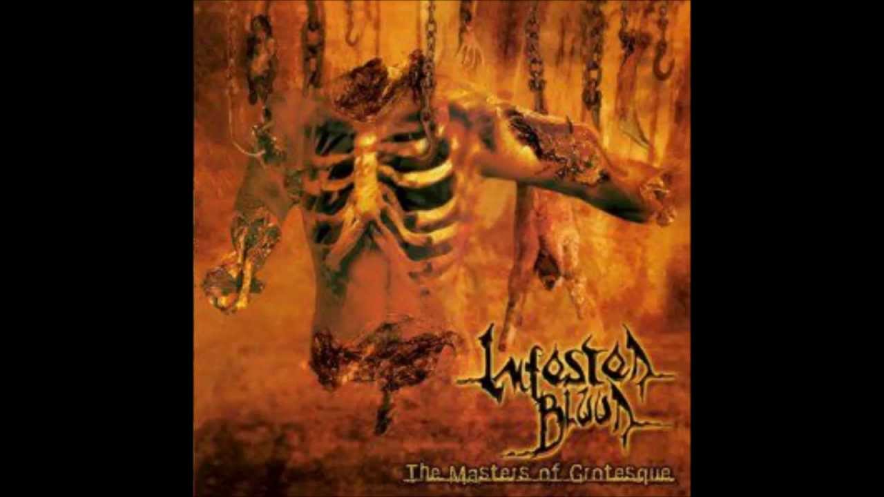 Infested Blood-Victims of the Dualism - YouTube