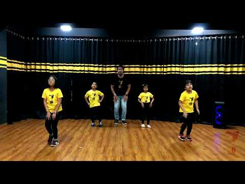 Fikar Not | Chhichhore | Beginner Kids Choreography | 3D Motion Official