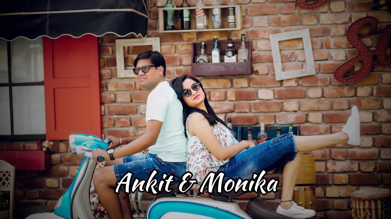 PRE WEDDING 2024 || ANKIT & MONIKA || TOTAL MEDIA FILMS - YouTube