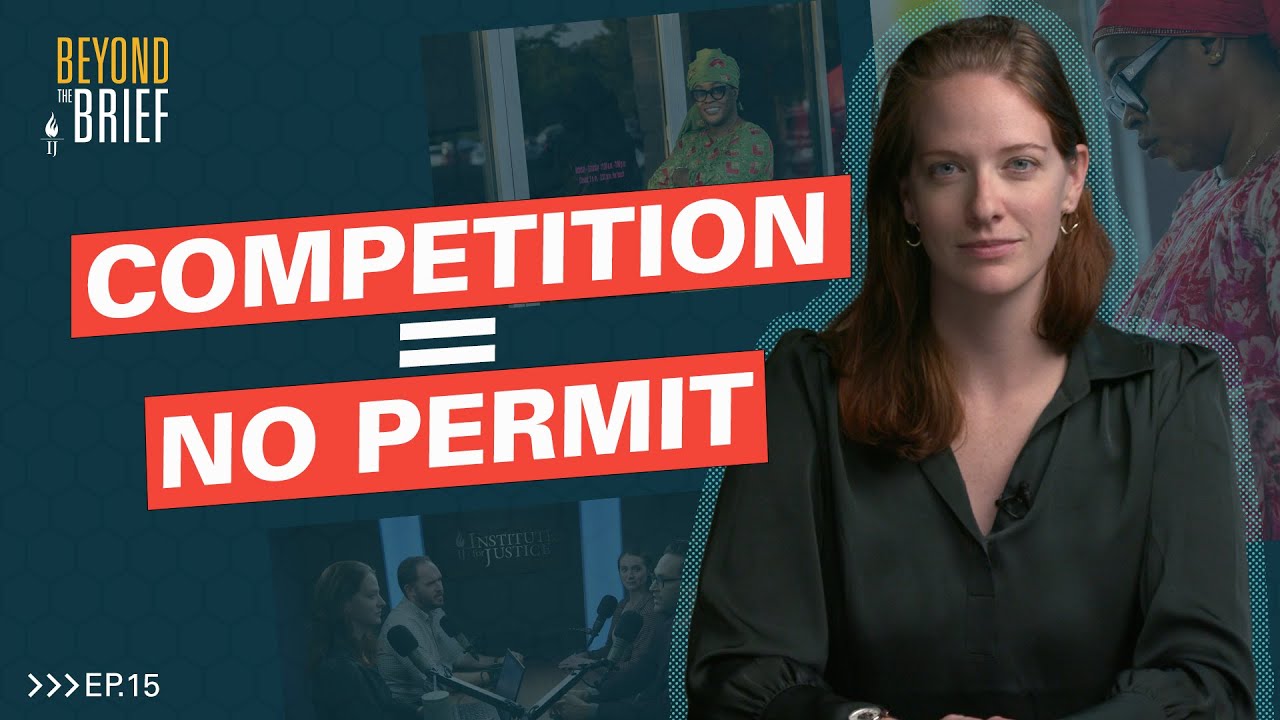 Videos - Institute for Justice