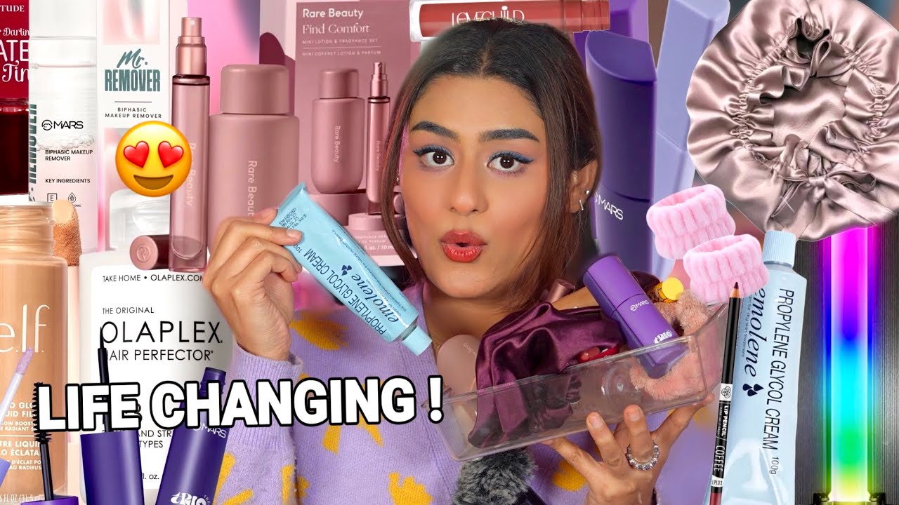 10 PRODUCTS...That Changed My Life ! January Favourites | Rii K Favs Ep ...