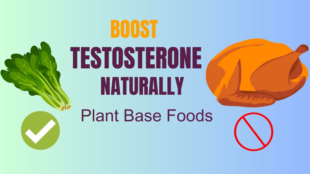 Boost Your Testosterone Naturally | Boost your testosterone fast ...