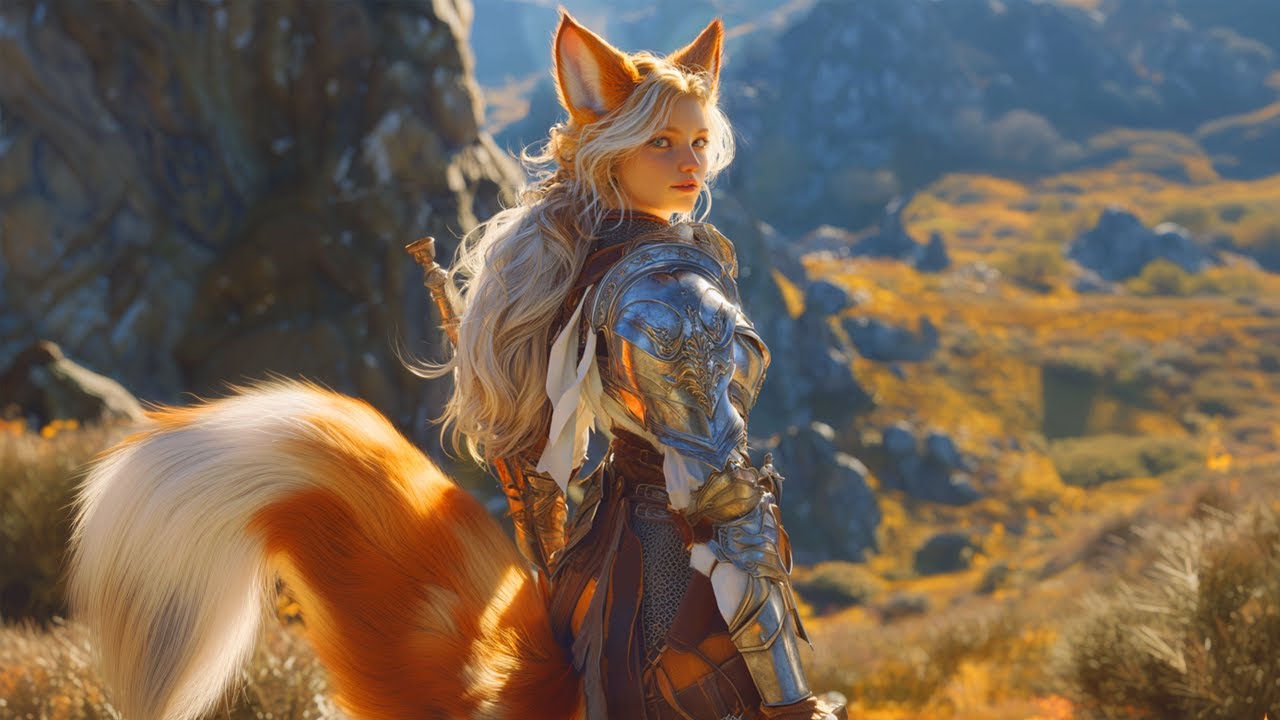 I Accidentally Called the Vulpine Princess Gorgeous… She Blushed and ...