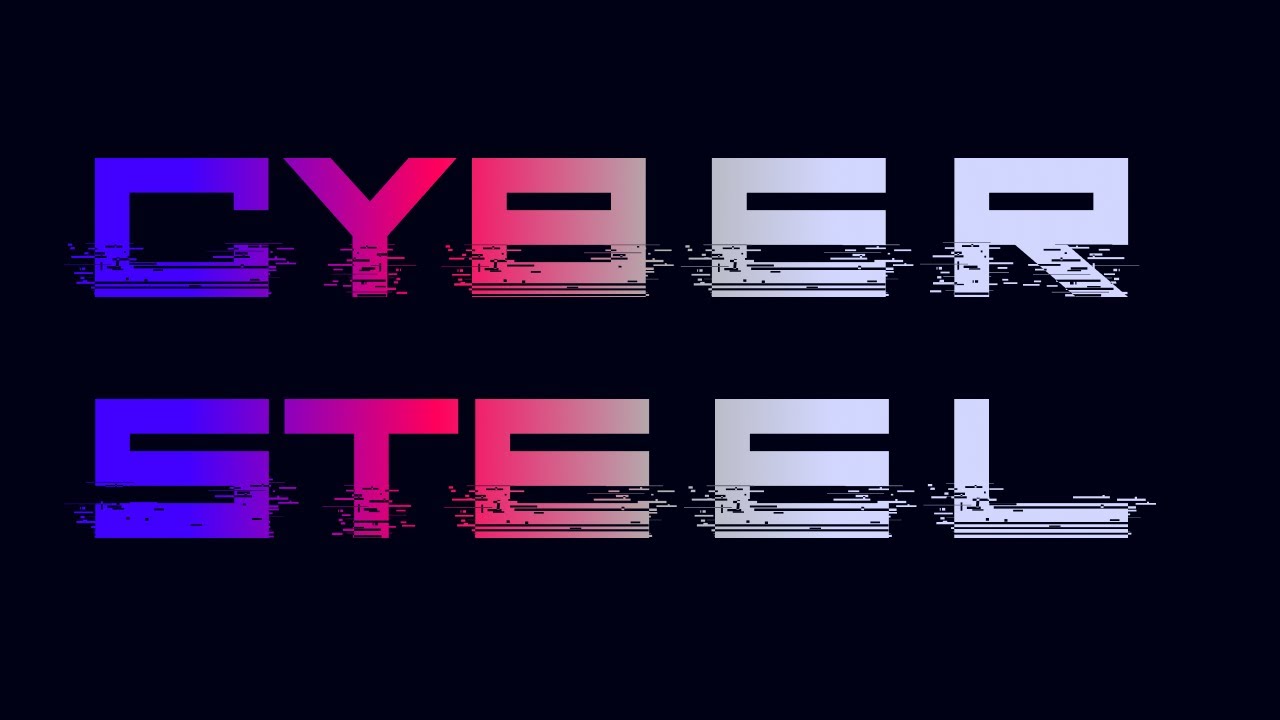 CyberSteel Gameplay - YouTube