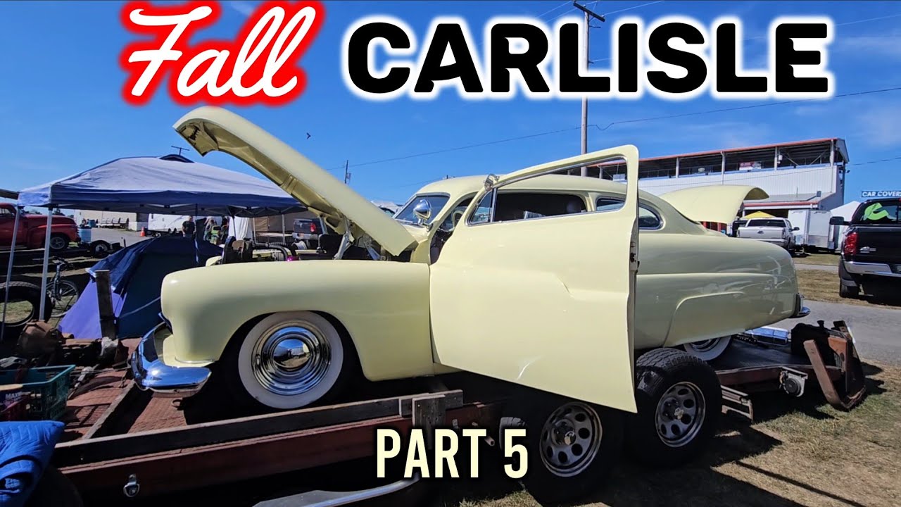 Fall Carlisle 2025 - Part 5 - YouTube