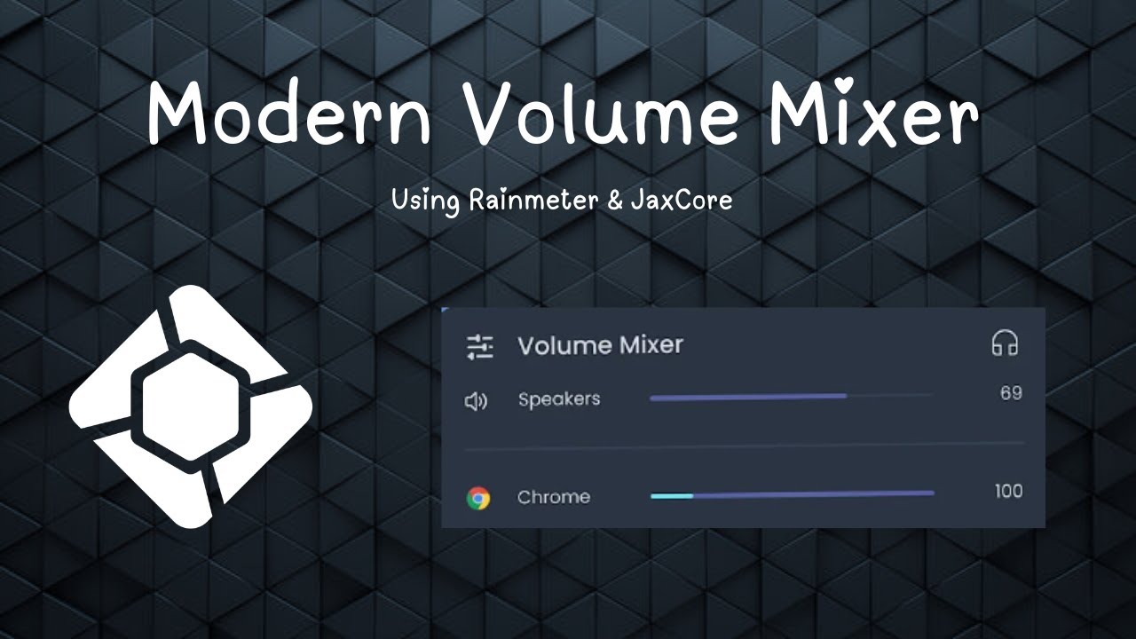 You NEED This Modern Volume Mixer on Windows 10/11! - YouTube