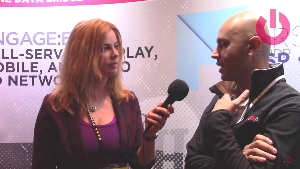 Ted Dhanik CEO of Engage:BDR on Mobile Marketing ROI - YouTube