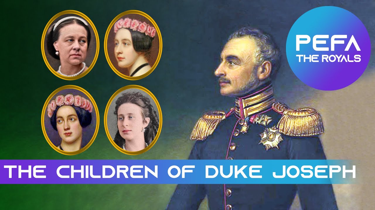The Children of Duke Joseph (Texts with pictures) - YouTube