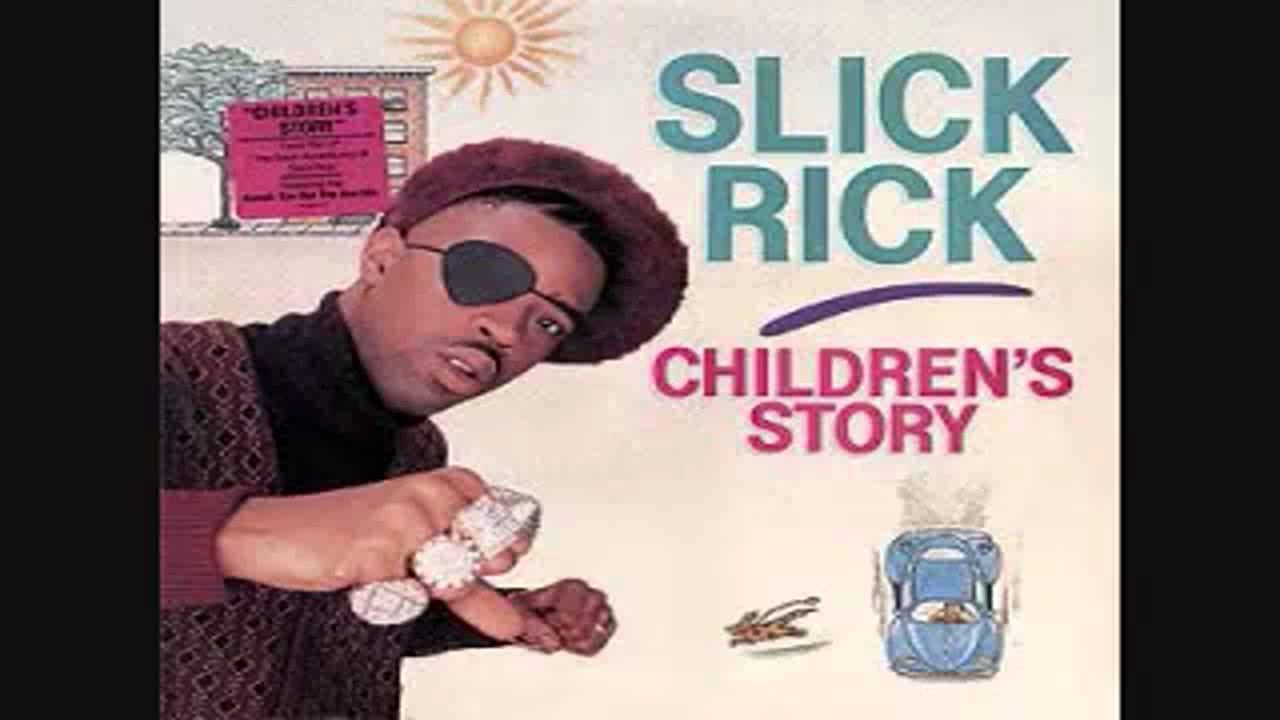 Slick Rick - Children's Story - YouTube